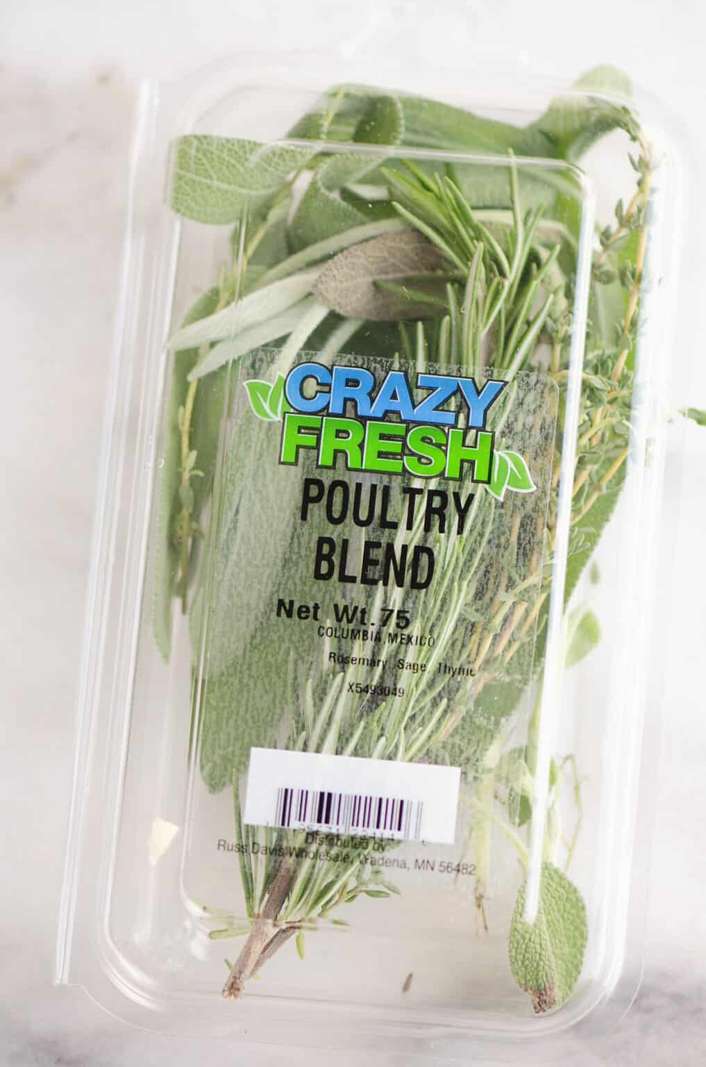 Garlic Butter Prime Rib