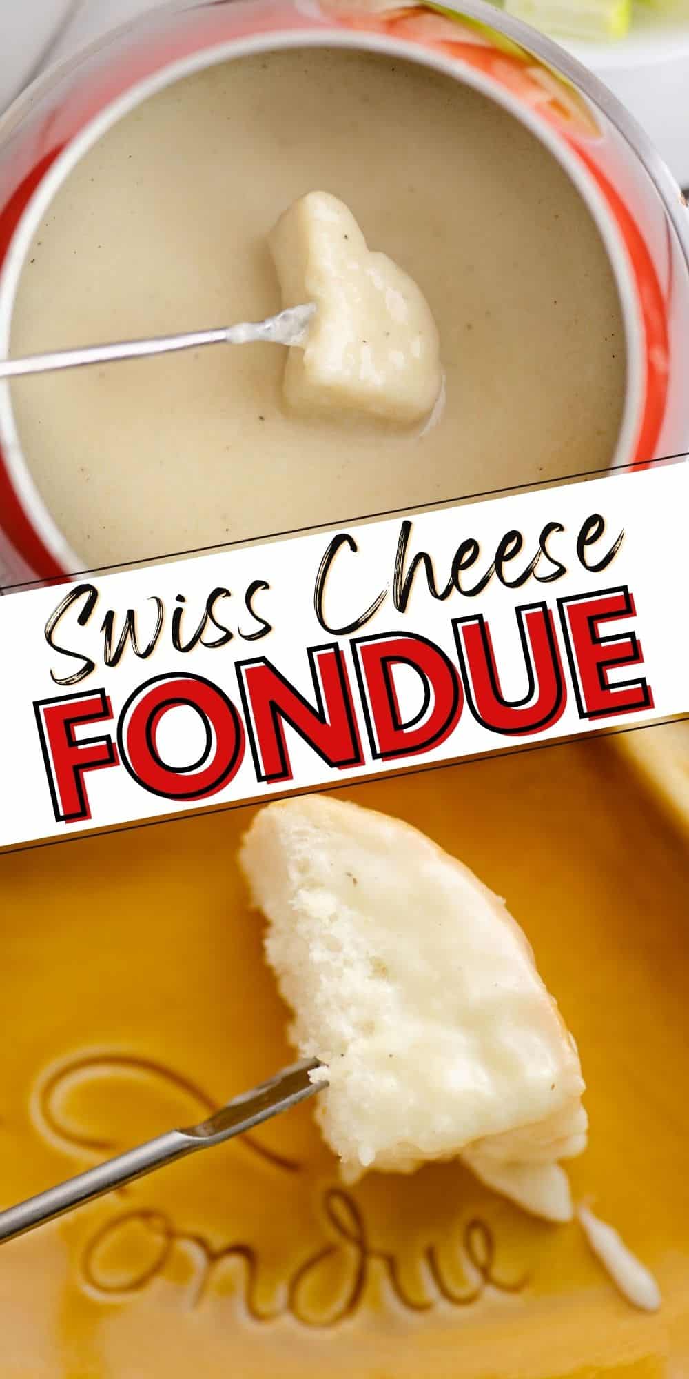 Swiss Cheese Fondue