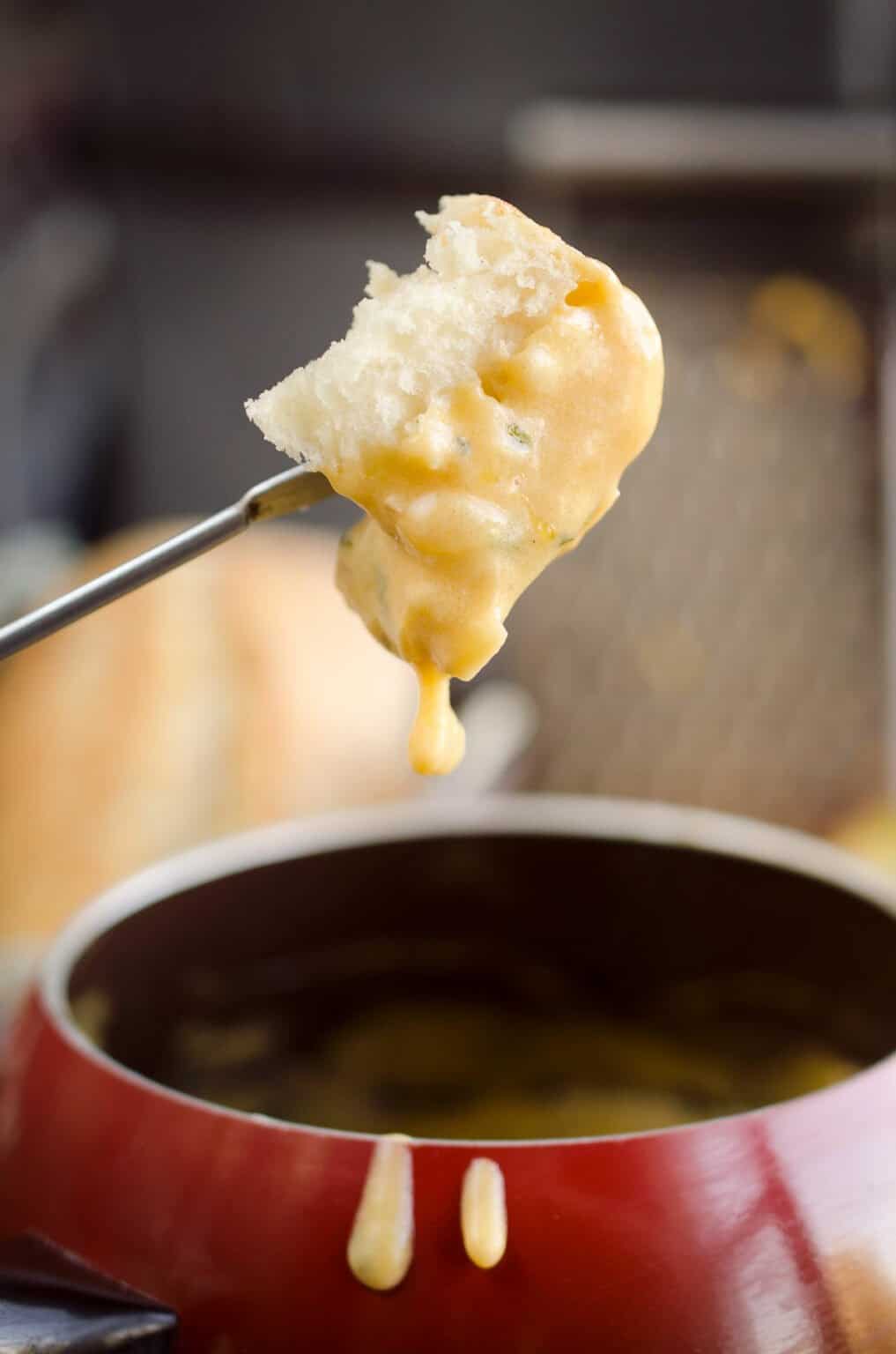 Fondue Recipes for a Dinner Party