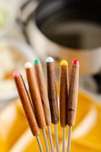 Fondue Recipes for a Dinner Party