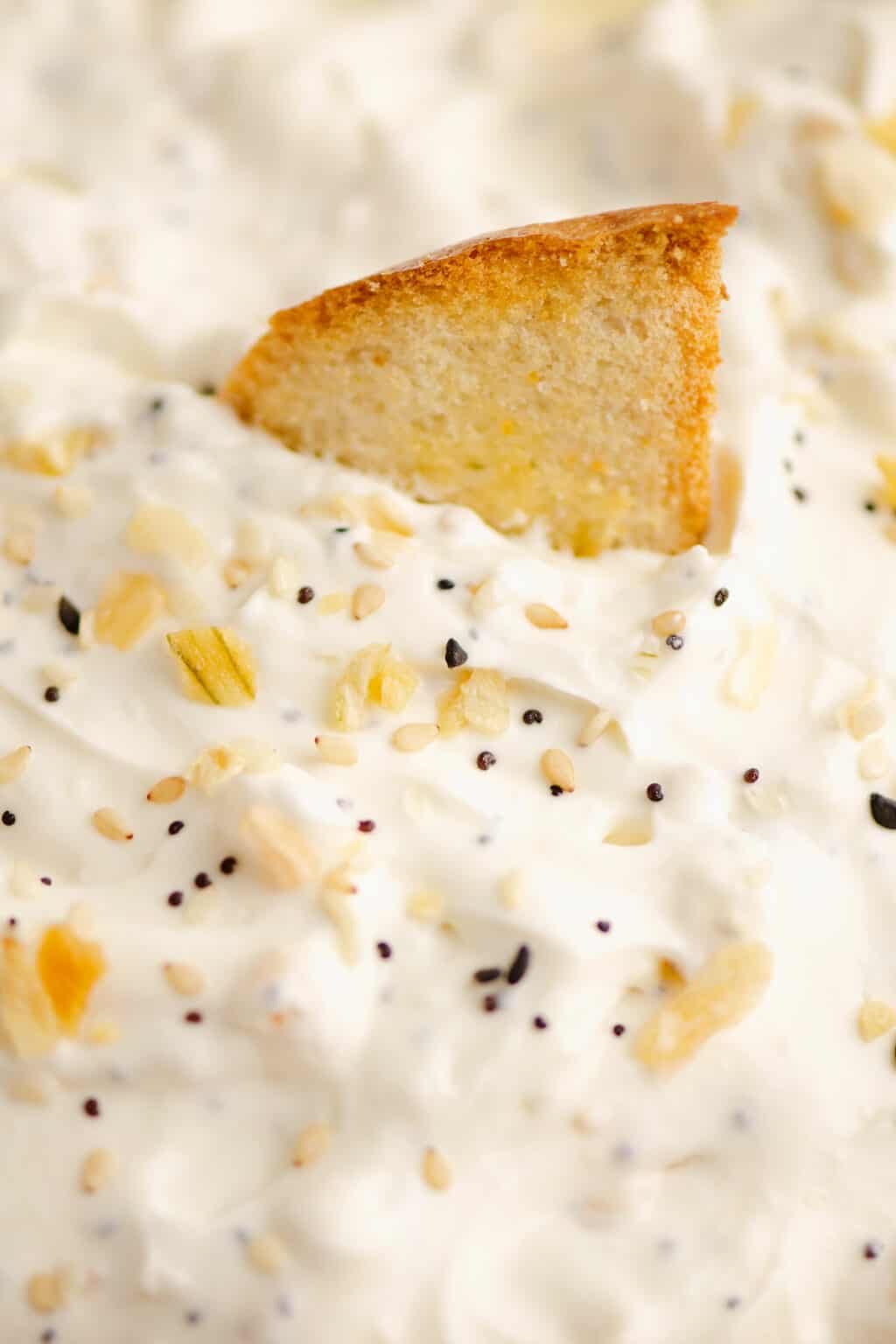 Everything Bagel Dip