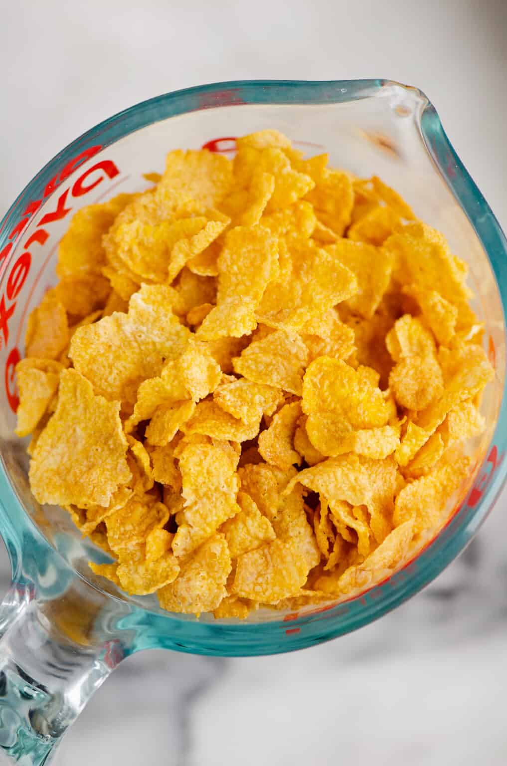 Honey Roasted Cornflake Brownies