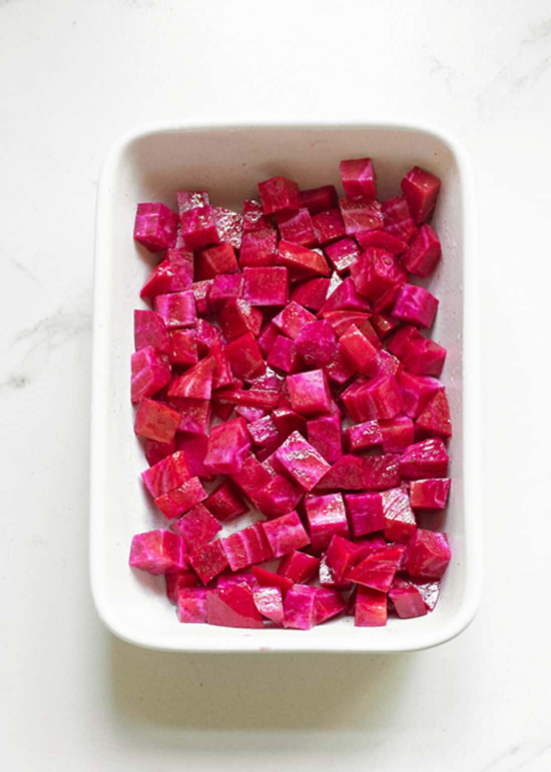 Quinoa Beet & Orange Salad