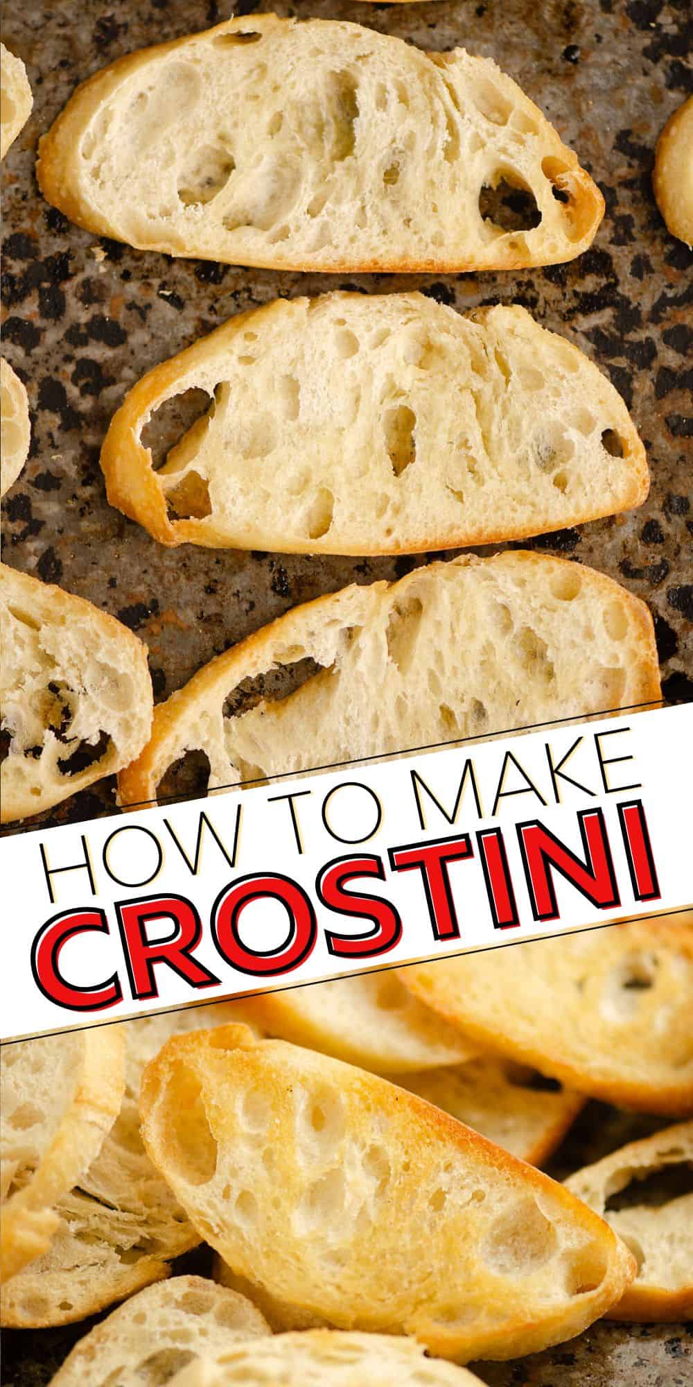 How to Make Crostini