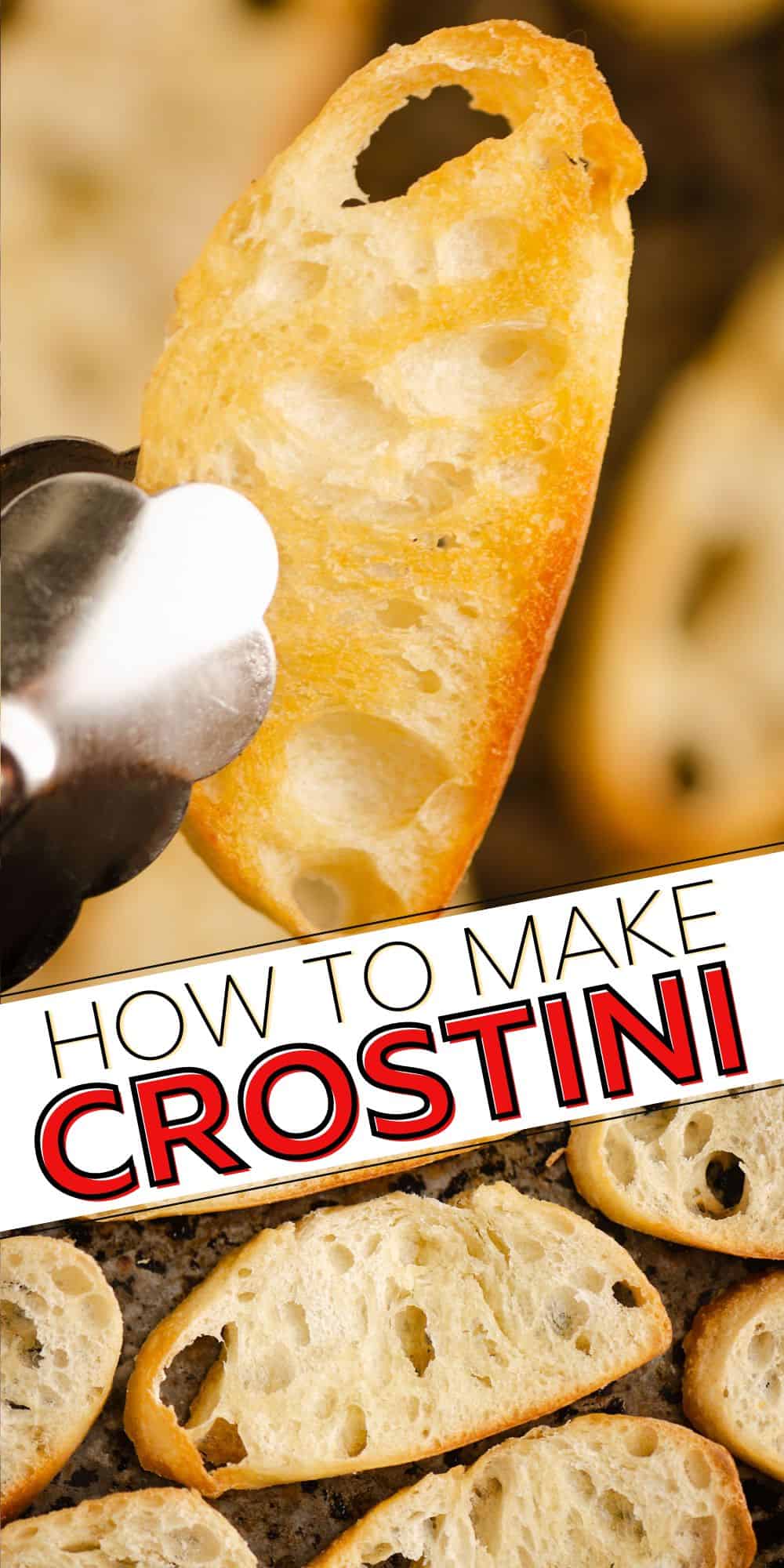 How to Make Crostini