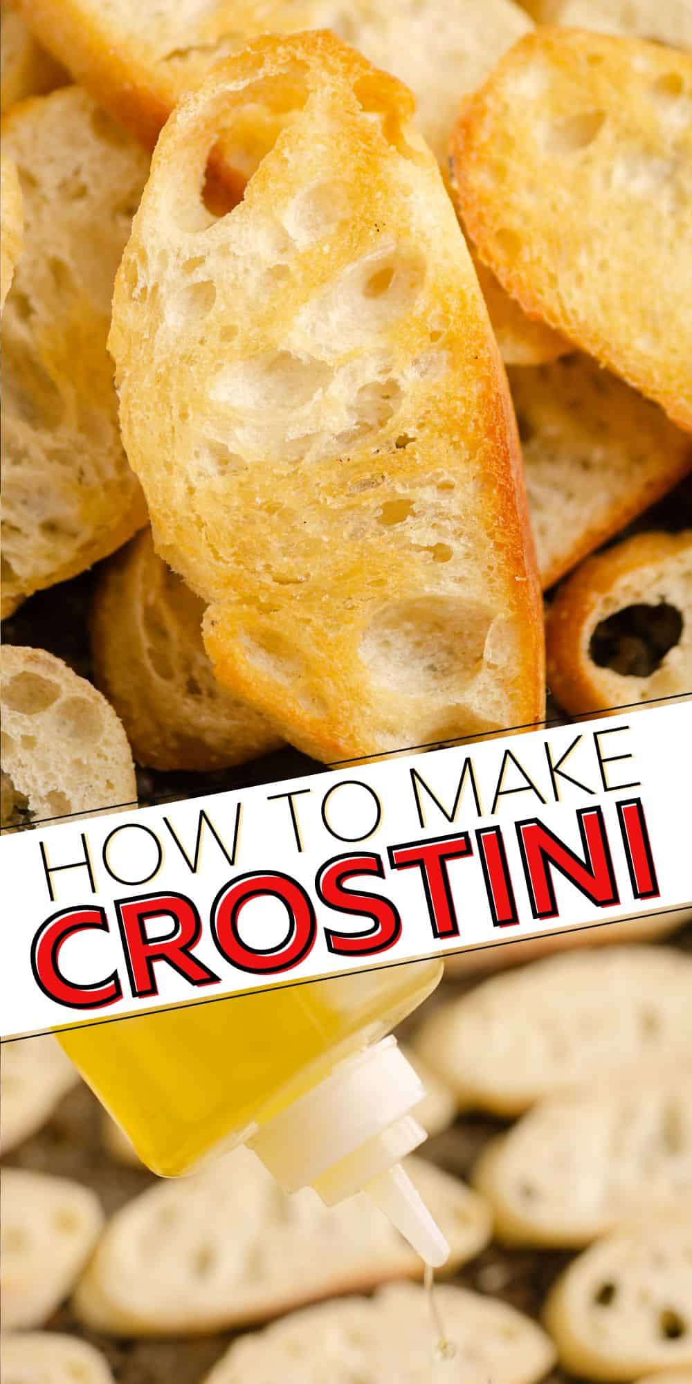 How to Make Crostini