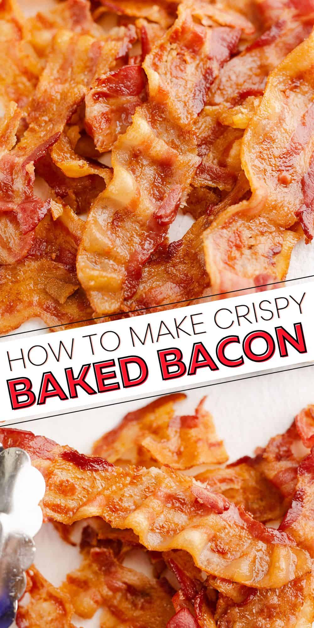 How to Bake Bacon in Oven