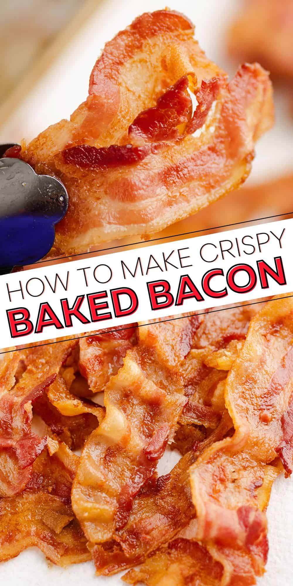 How to Bake Bacon in Oven
