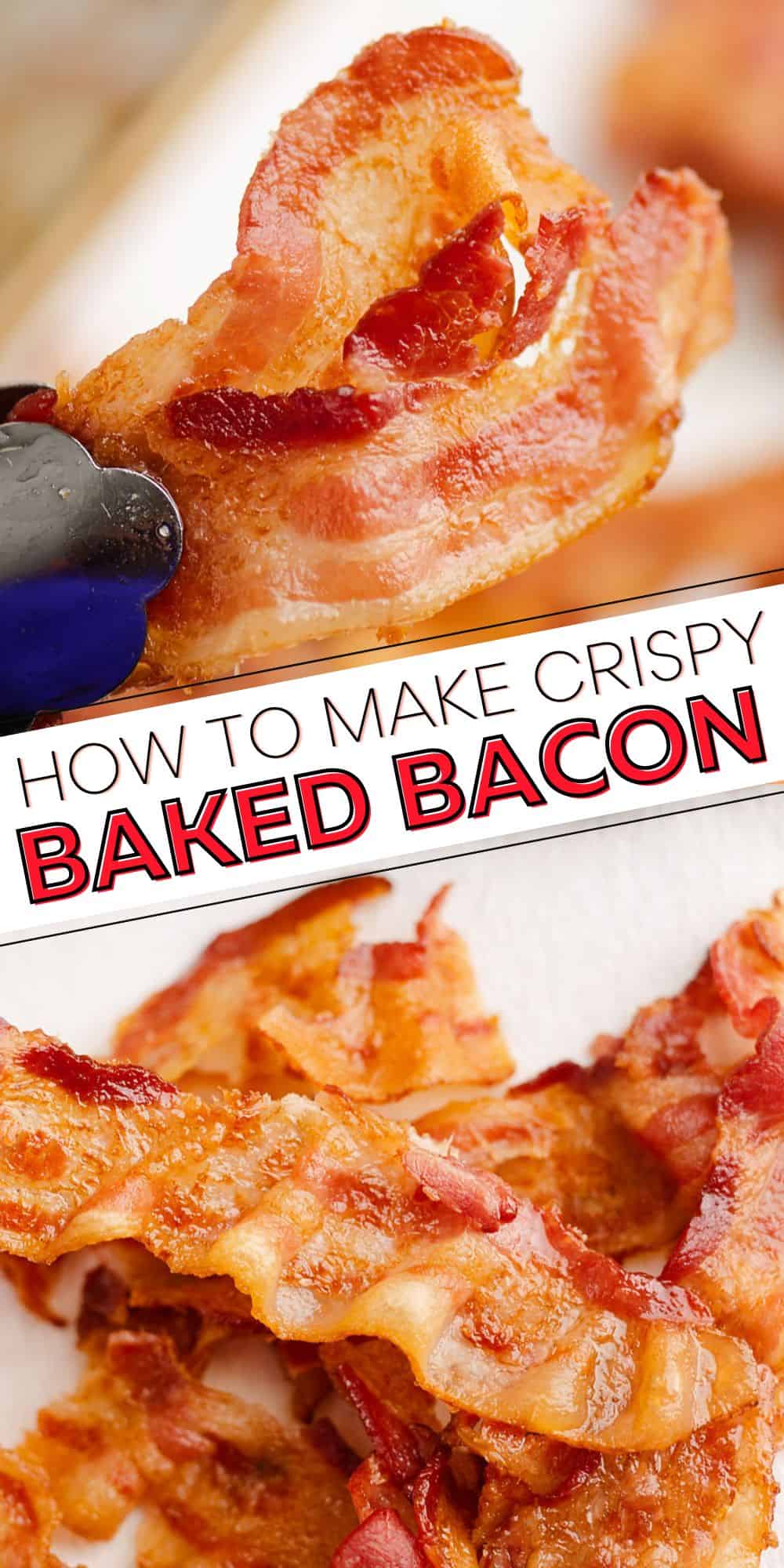 How to Bake Bacon in Oven