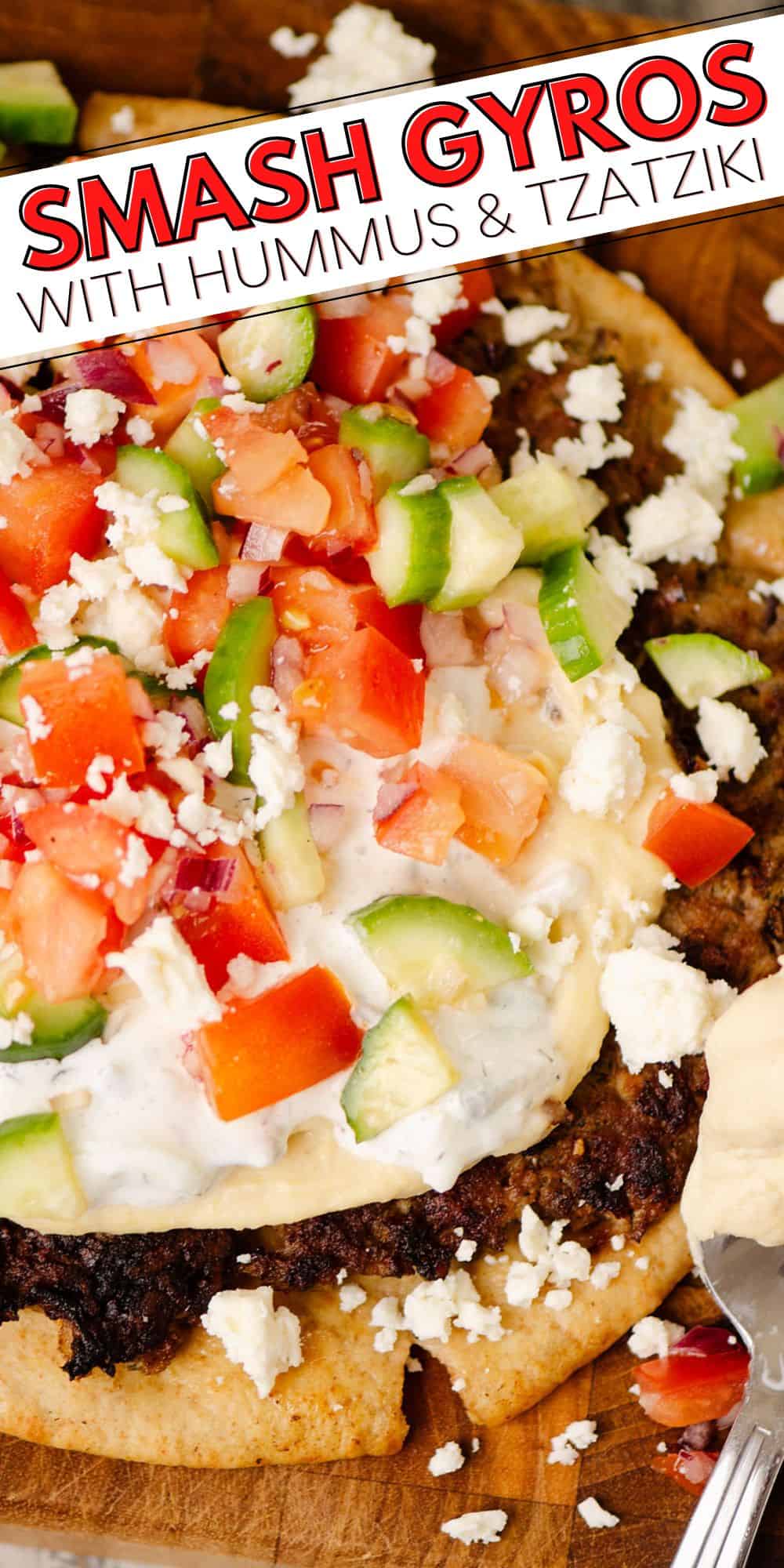 Smash Gyros