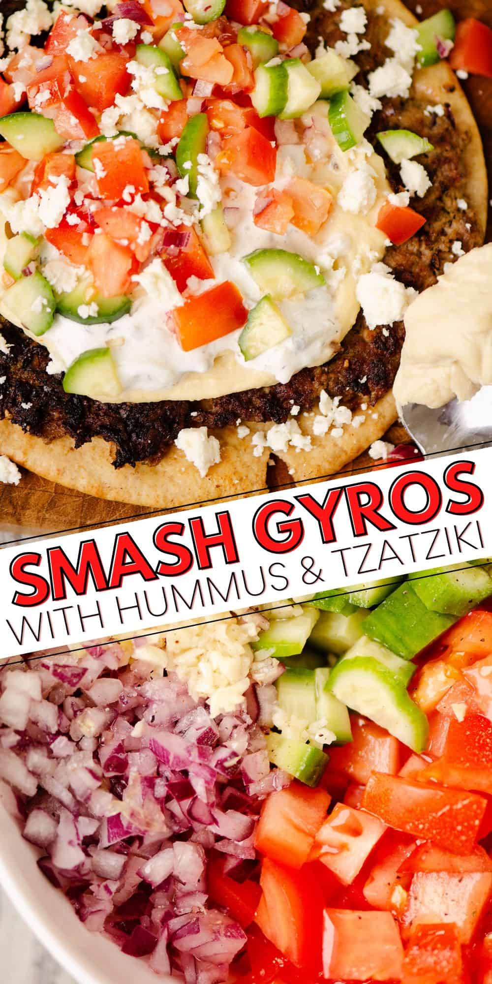Smash Gyros
