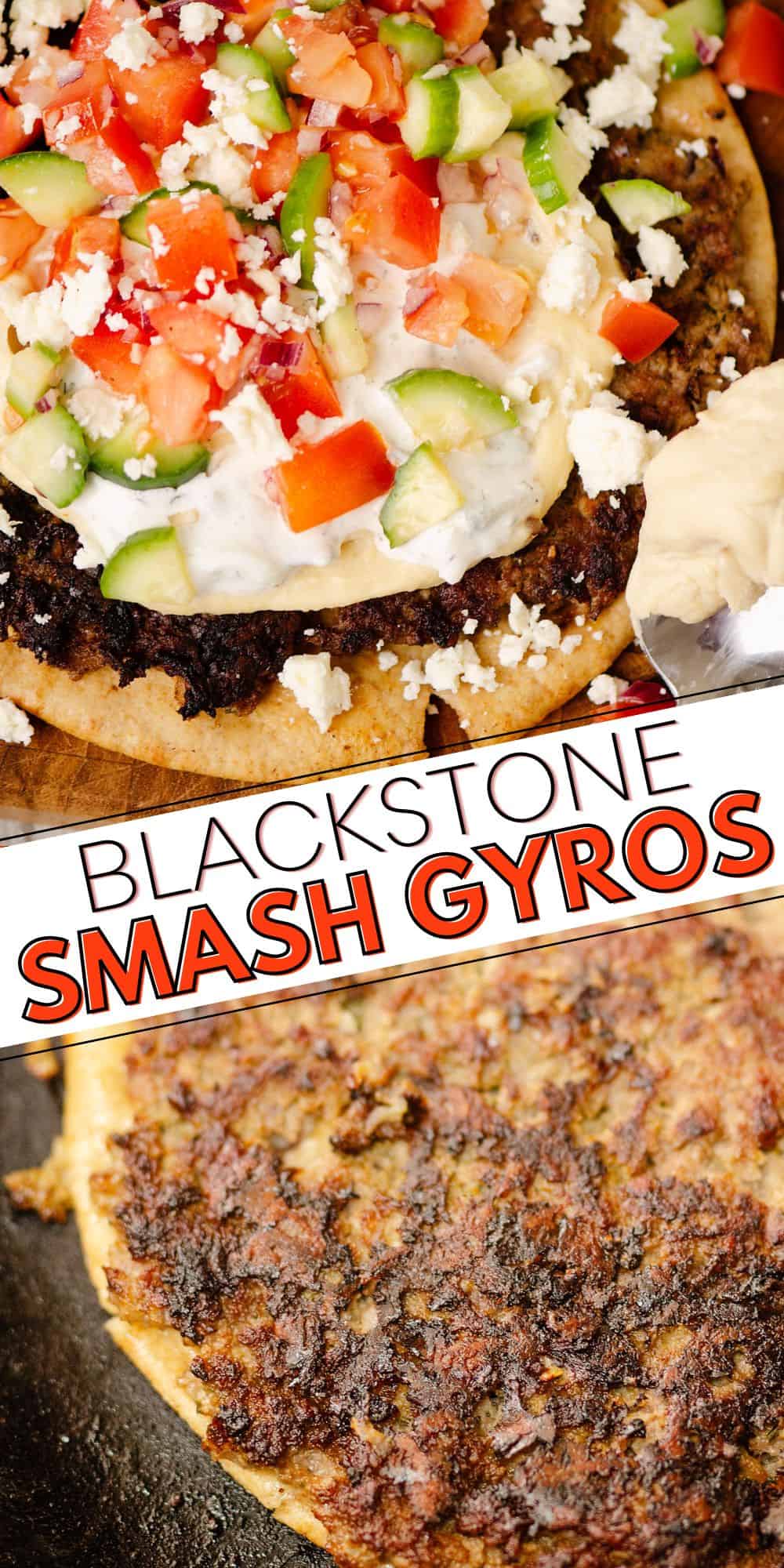 Smash Gyros