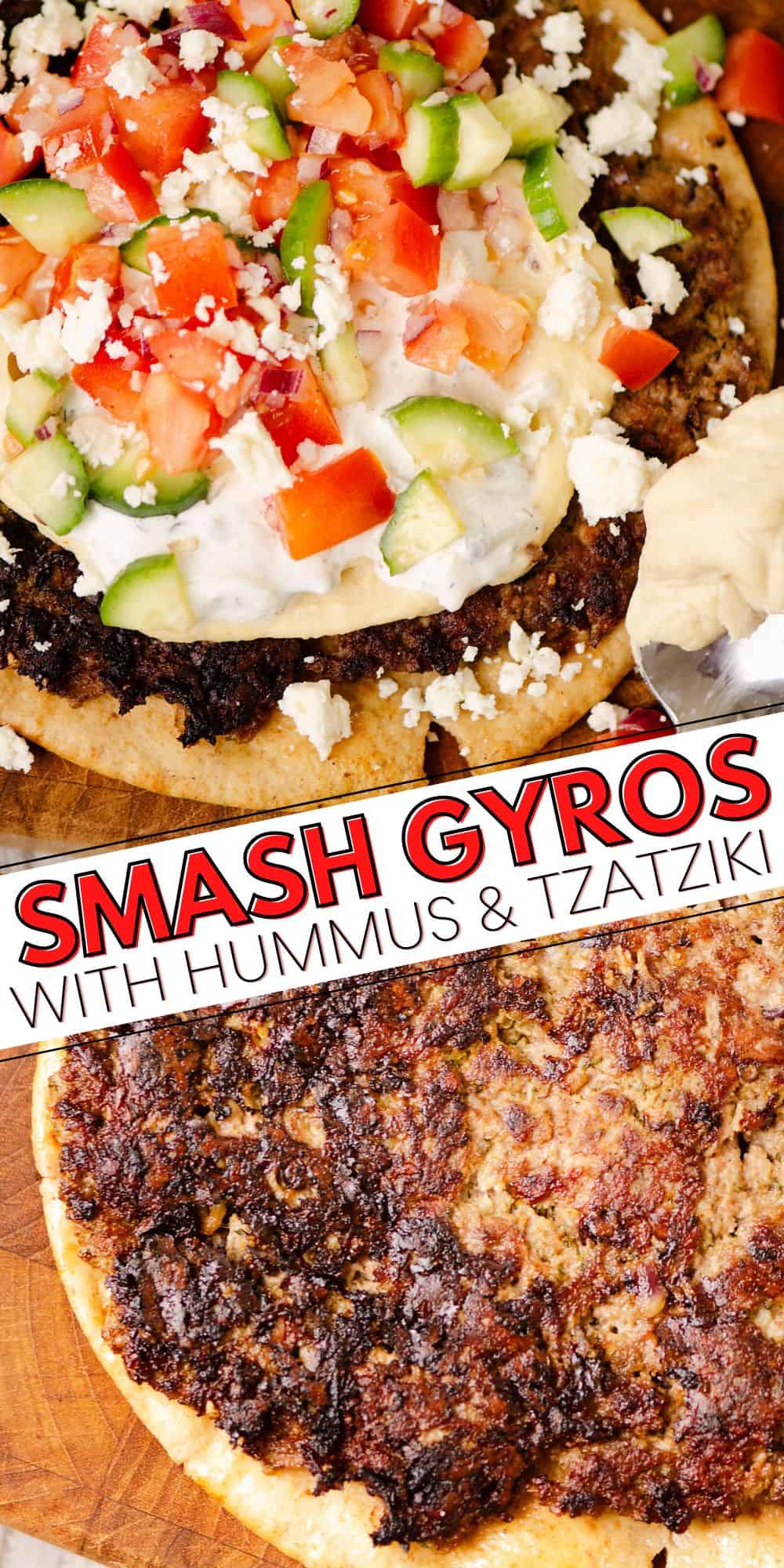 Smash Gyros